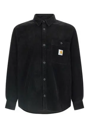 Carhartt Work In Progress Flint' Shirt - Black
