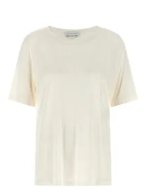 STELLA MCCARTNEY STELLA MCCARTNEY Beads Embroidery T-Shirt