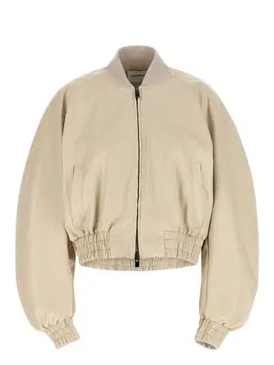 Andamane Sierra Bomber Jacket - Beige