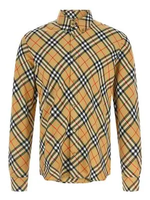 Burberry Roan' Shirt - Beige
