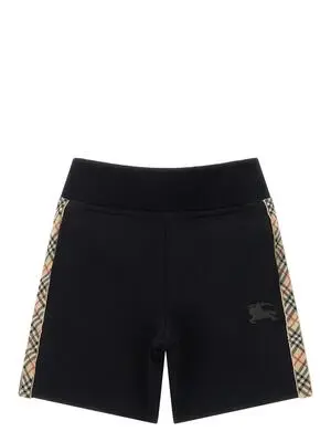 Burberry Benny Bermuda Shorts - Black