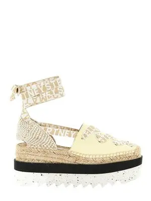 Stella McCartney STELLA MCCARTNEY Gaia Espadrilles Yellow