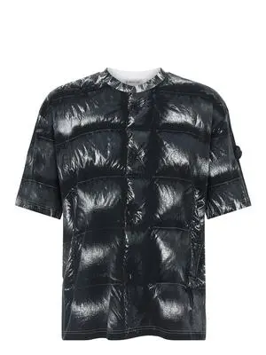 Moncler T-shirt X A$ap Rocky - Black