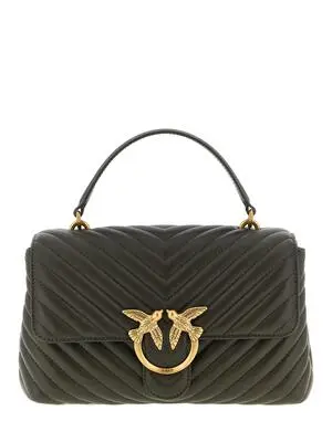 Pinko Classic Love Bag Puff Handbag - Green