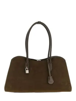 Stella McCartney Ryder Open Shoulder Bag - Brown