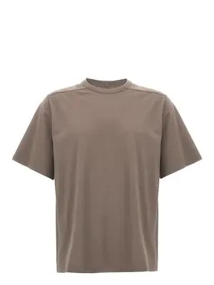 Rick Owens Brad T' T-shirt - Gray