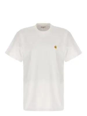 Carhartt Work In Progress Chase' T-shirt - White