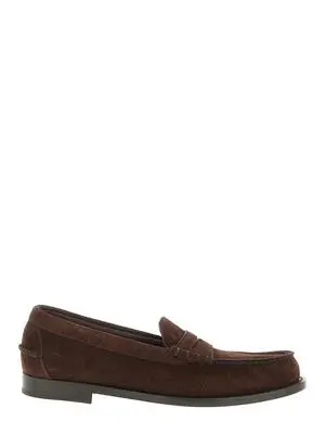 Church's Rowley Suede Loafers - Brown