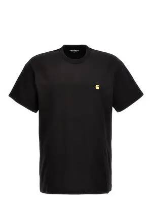 Carhartt Work In Progress Chase' T-shirt - Black