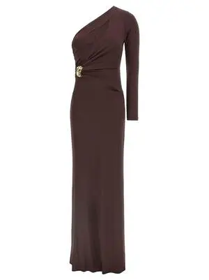 ELISABETTA FRANCHI ELISABETTA FRANCHI Crêpe Jersey Gown