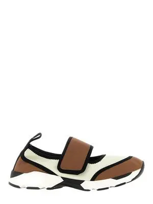Marni MARNI Running Mary Jane Sneakers Multi