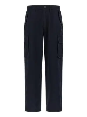 Burberry Cyrus' Pants - Blue