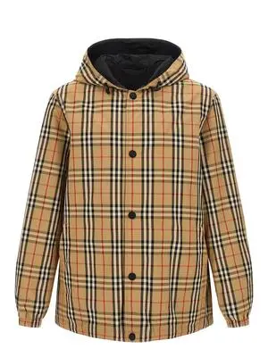 Burberry Rainford Reversible Jacket - Multi