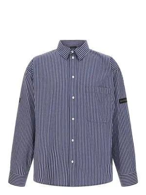 BALENCIAGA Striped Shirt