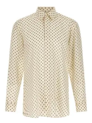 TOM FORD Paisley Print Shirt