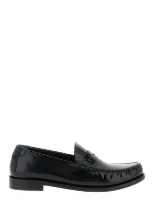 Saint Laurent SAINT LAURENT Le Loafer Black