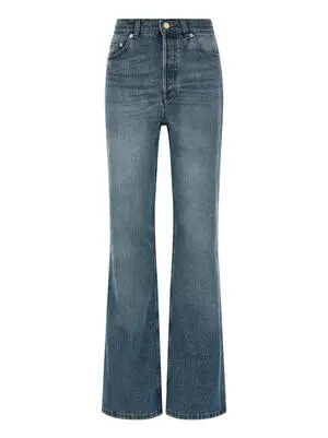 A.p.c. Romy Denim Jeans - Blue