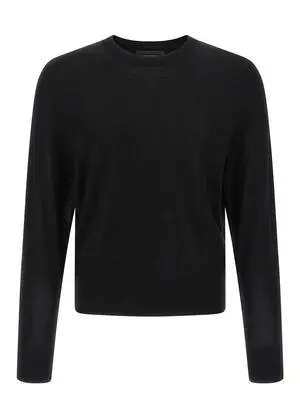 Dsquared2 Wool Sweater - Black