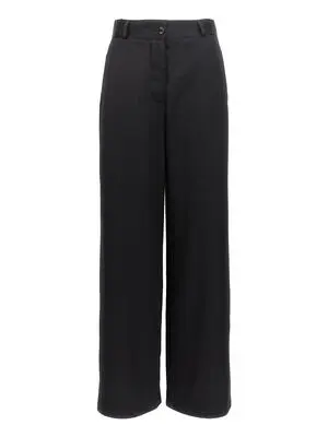 JIL SANDER JIL SANDER Wide Leg Trousers