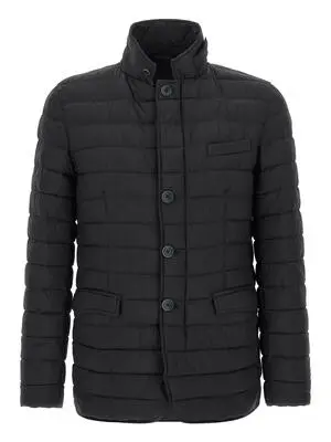 Herno Giacco Legend Down Jacket - Blue