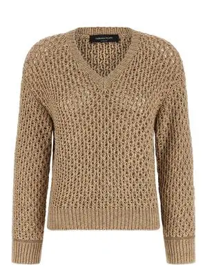FABIANA FILIPPI FABIANA FILIPPI Mouliné Yarn Sweater