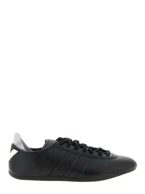 Y3 Y-3 Tokyo Leather Sneakers Black