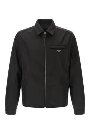 PRADA PRADA Re-Nylon Jacket