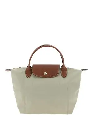 Longchamp LONGCHAMP Le Pliage Original Handbag Gray