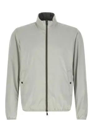 HERNO HERNO Reversible Bomber Jacket