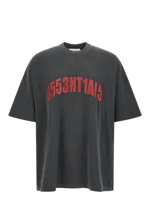 Fear Of God City Exclusive Chicago 90s' T-shirt - Gray