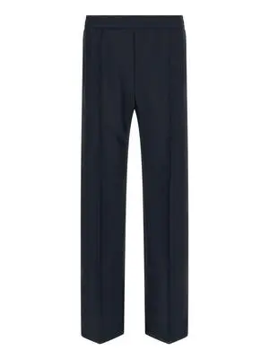 Gucci Technical Panama Pants - Blue