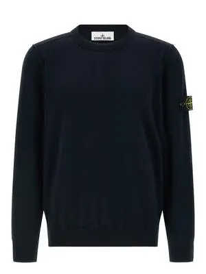 Stone Island 5100053 Sweater - Blue