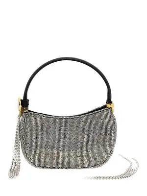 Magda Butrym Micro Vesna Handbag - Silver