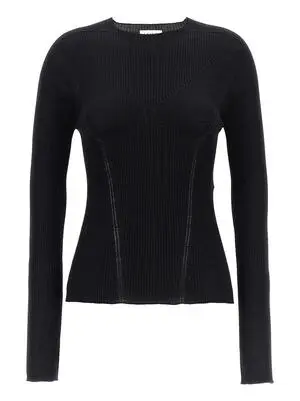 LANVIN Ribbed Sweater