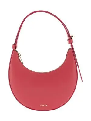 Furla ' Delizia' Mini Shoulder Bag Fuchsia