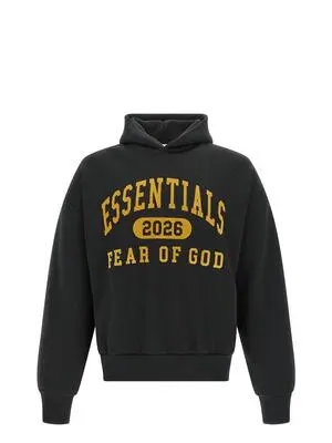 Fear Of God Classic' Hoodie - Black