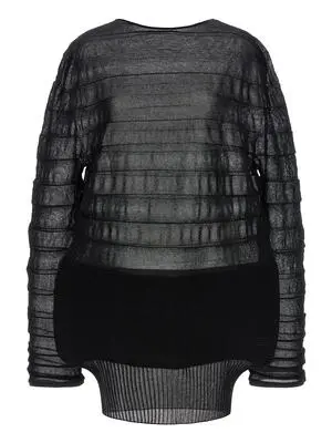 ISSEY MIYAKE ISSEY MIYAKE Moving Knit Top