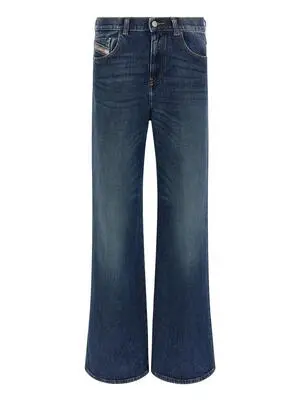 DIESEL® 1978 D-akemi' Jeans - Blue