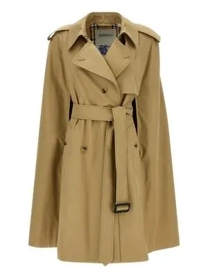 BURBERRY BURBERRY Bellemont Cape