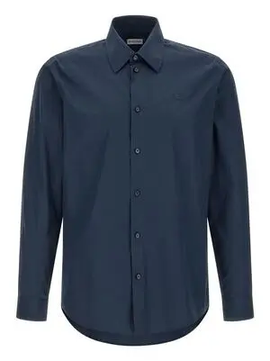Burberry Cotton Shirt - Blue