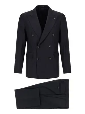 Tagliatore Vesuvio' Dress - Blue