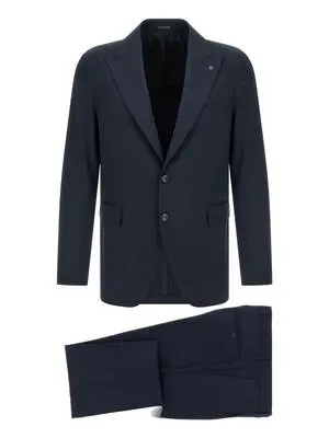 Tagliatore Vesuvio' Dress - Blue