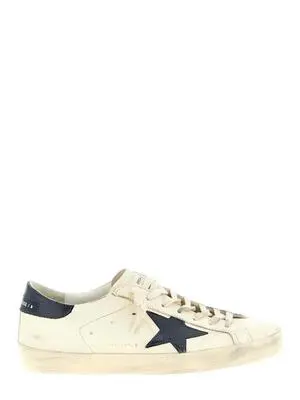 GOLDEN GOOSE GOLDEN GOOSE Superstar Leather Sneakers