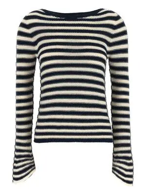 TWIN-SET TWIN SET Striped Sweater