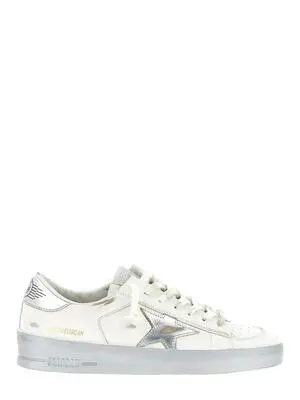 GOLDEN GOOSE GOLDEN GOOSE Stardan Leather Sneakers
