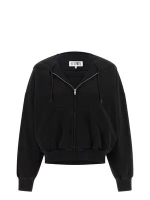 MAISON MARGIELA MM6 Maison Margiela Trompe L'Oeil Hoodie