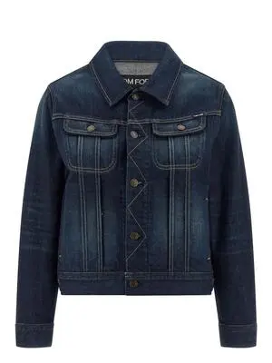TOM FORD TOM FORD Japanese Denim Jacket