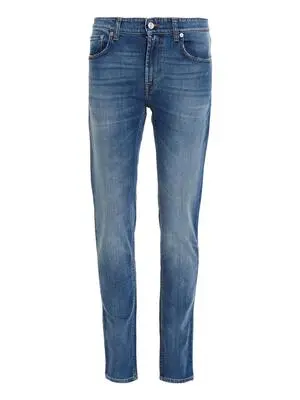 DEPARTMENT 5 Skeith Denim Jeans - Blue
