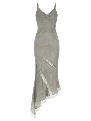 Andamane Rosetta' Dress - Gray