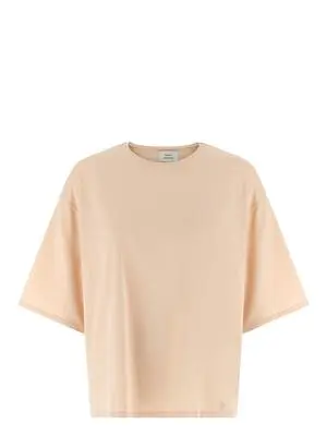 Loulou De Saison Osis T-shirt - Pink